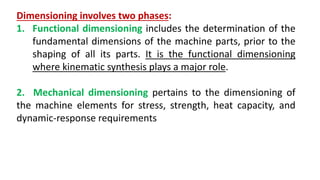 Synthesis of Mechanism | PPTX