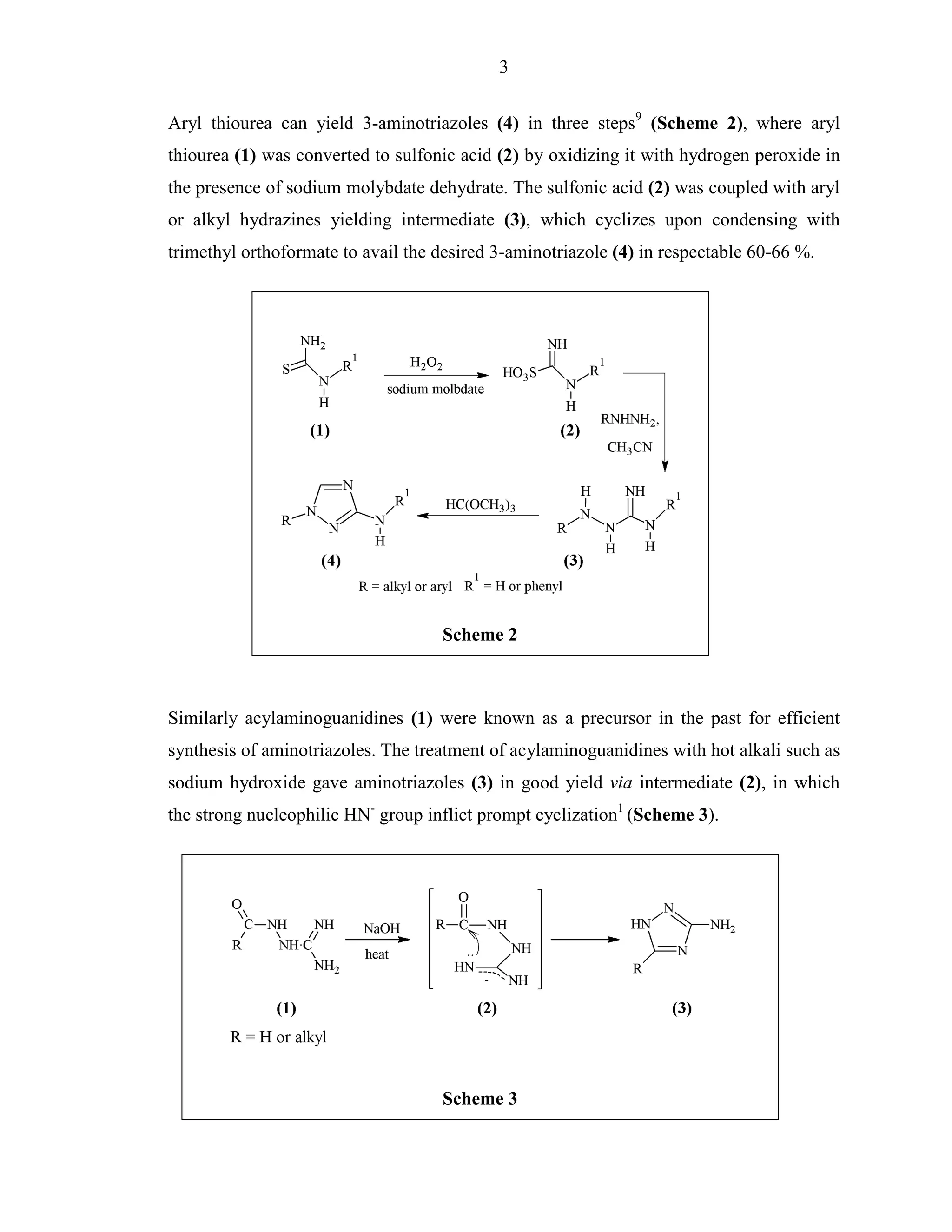 Synthesis of metal based biologically active derivatives of triazole ...
