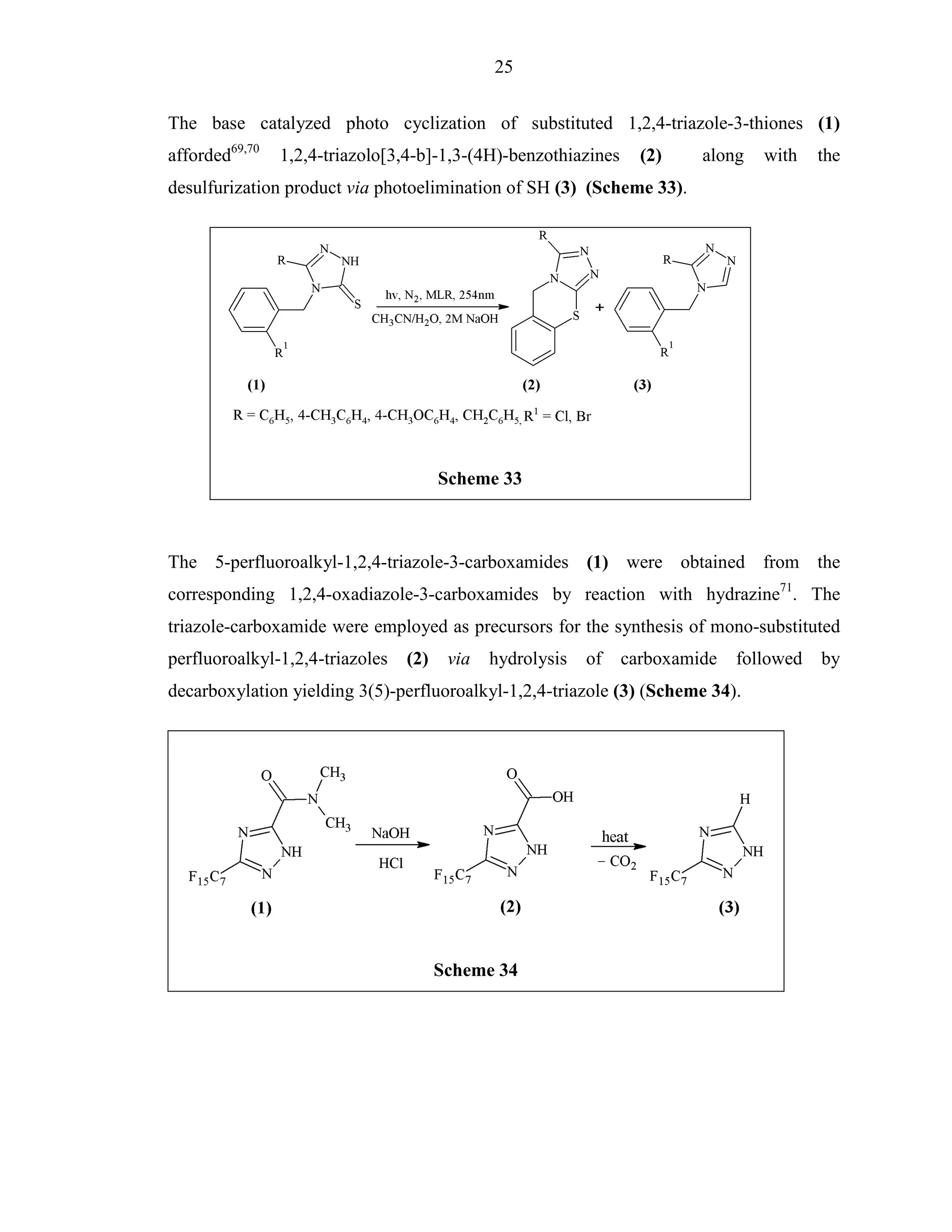 Synthesis of metal based biologically active derivatives of triazole ...