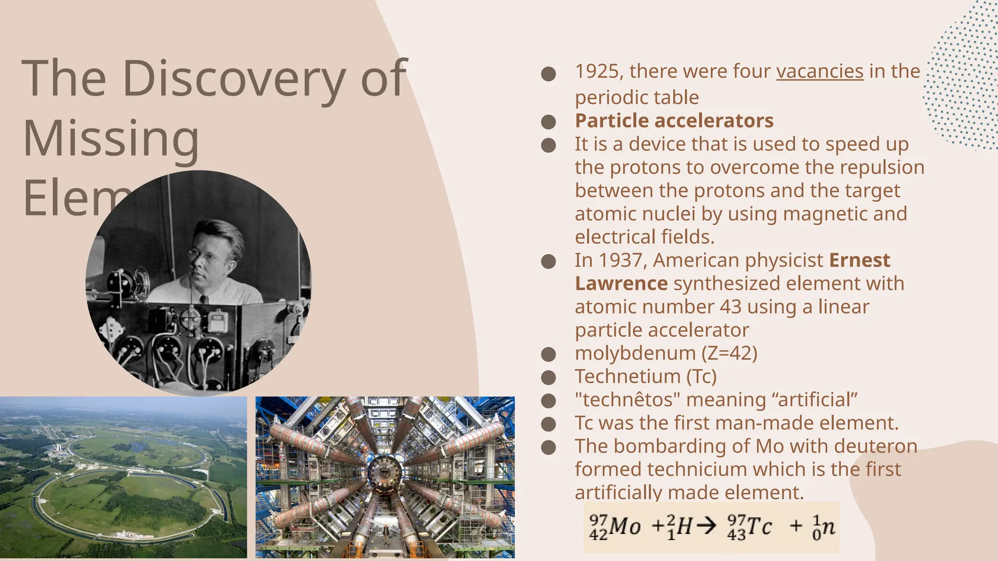 Concept of atomic Number that led to the SYNTHESIS OF NEW ELEMENTS .pptx