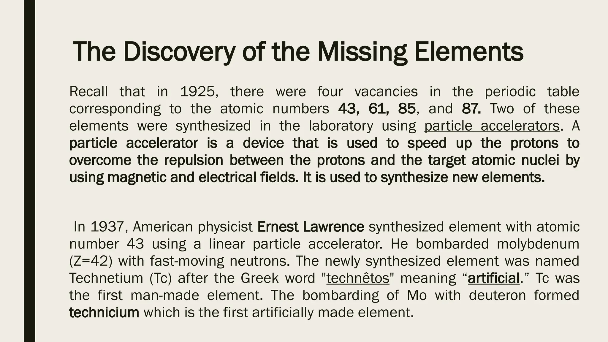 Synthesis of New Elements Lecture notes.pptx