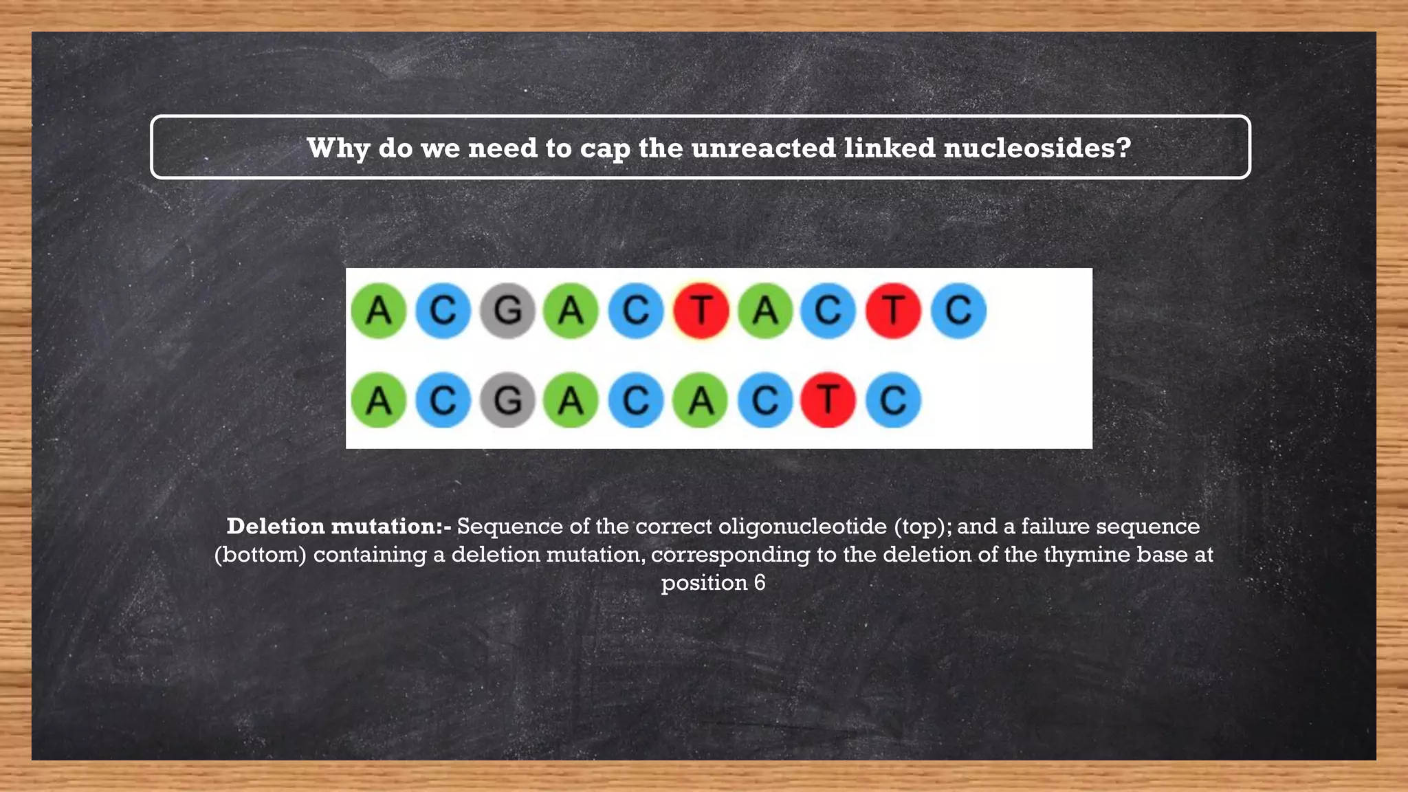 Synthesis of oligonucleotides by phosphoramidite method | PDF