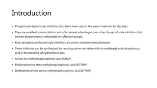 Synthesis of Organo Phosphates.pptx