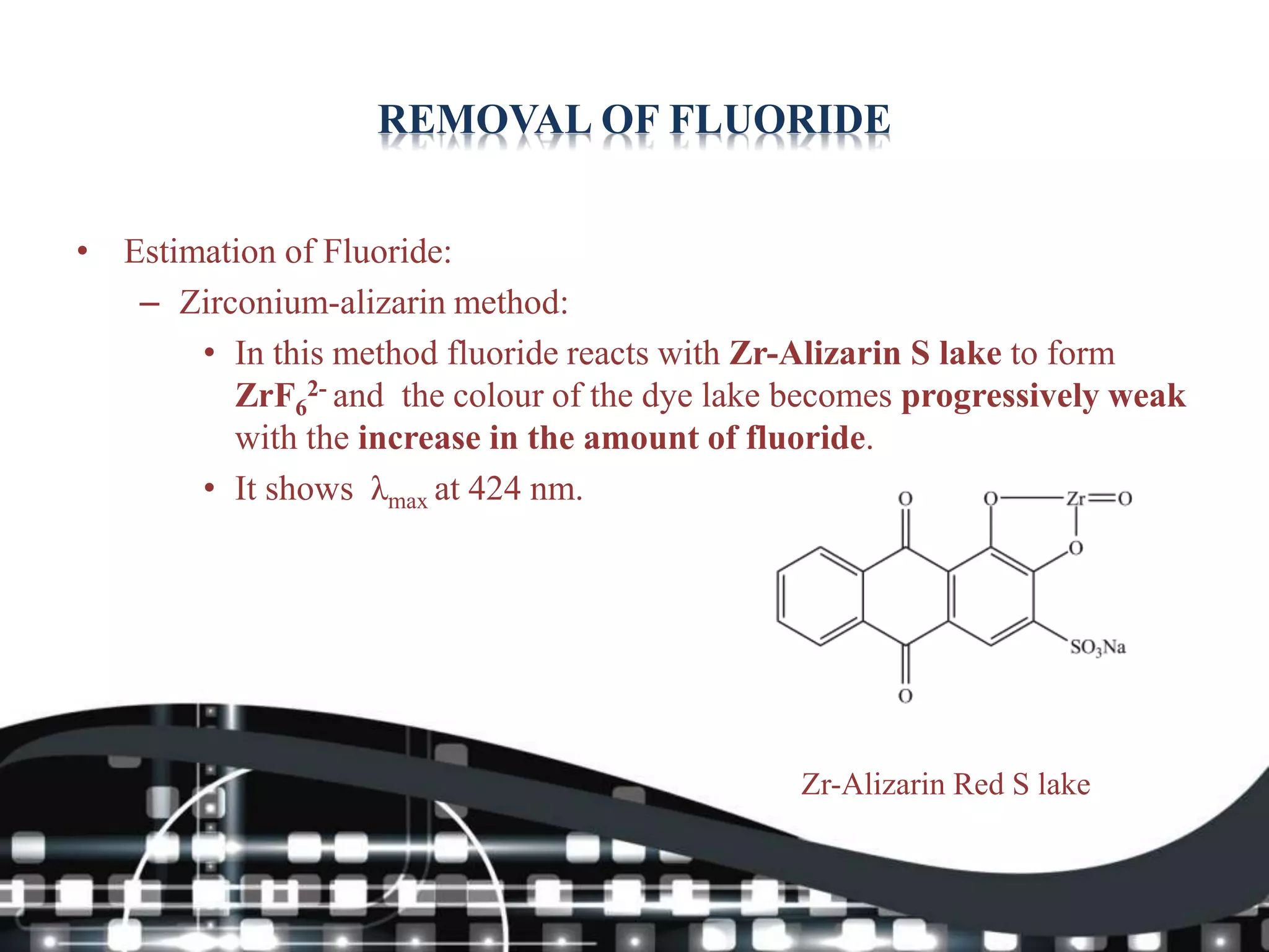 Synthesis of polymer supported nanoscale zerovalent iron and its | PPTX