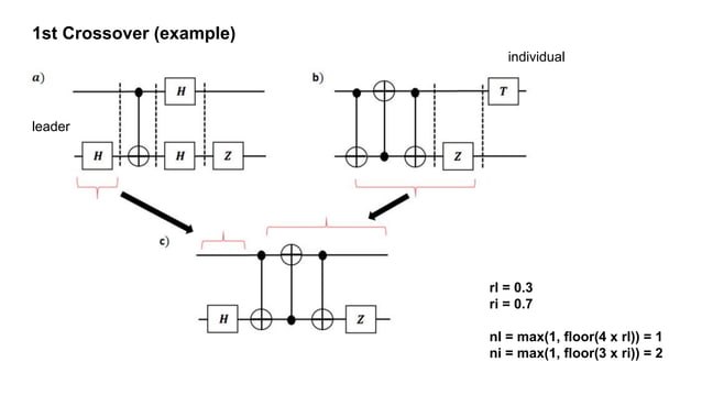 Synthesis of Quantum Circuits with an Island Genetic Algorithm.pdf | Genetics | Science
