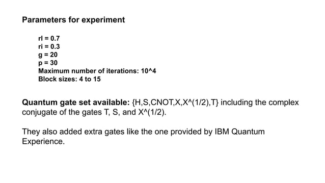Synthesis of Quantum Circuits with an Island Genetic Algorithm.pdf ...