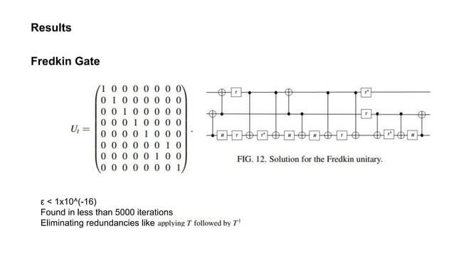 Synthesis of Quantum Circuits with an Island Genetic Algorithm.pdf | Genetics | Science