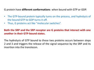 Synthesis of secretory Cell wall is a part of cell structure that ...