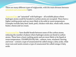 Synthesis of triacyl | PPT