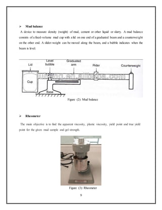 Synthesis of water based mud (wbm) | DOCX