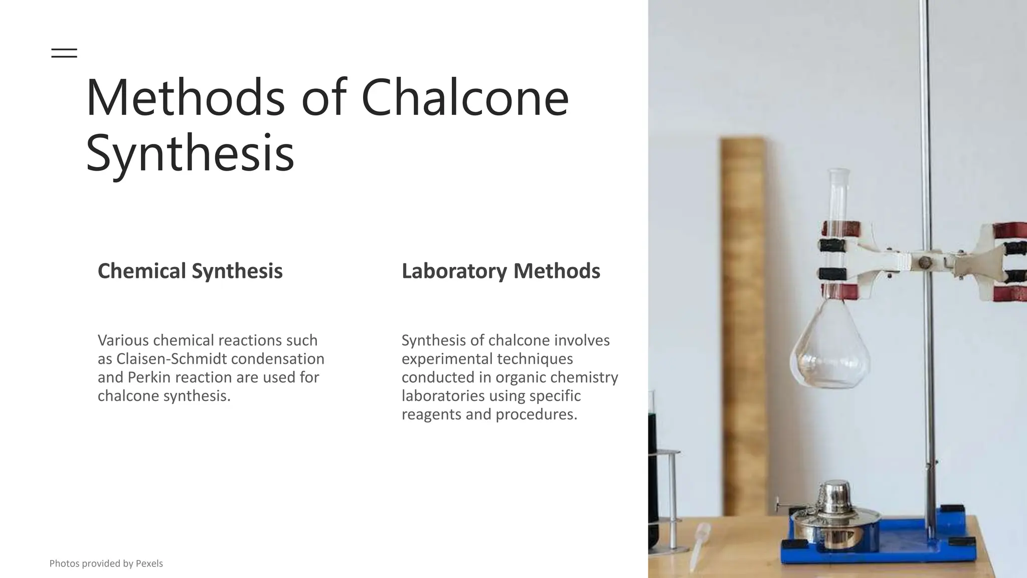 synthesis of chalcone.pptx12345678900000 | PPTX