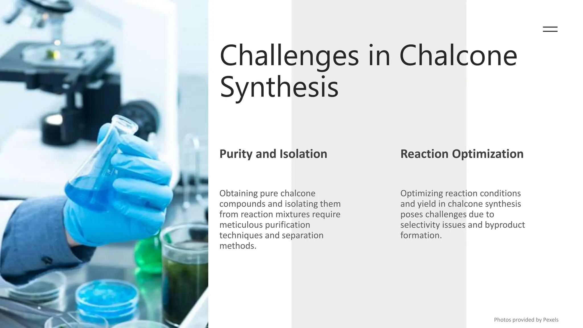 synthesis of chalcone.pptx12345678900000 | PPTX
