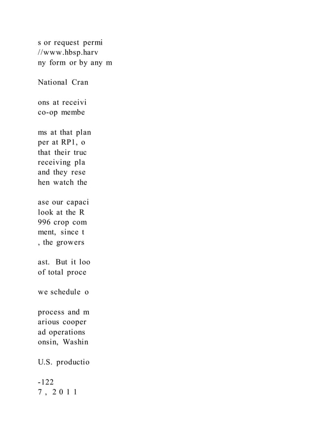 SYNTHESIS PAPER ASSIGNMENT | PDF