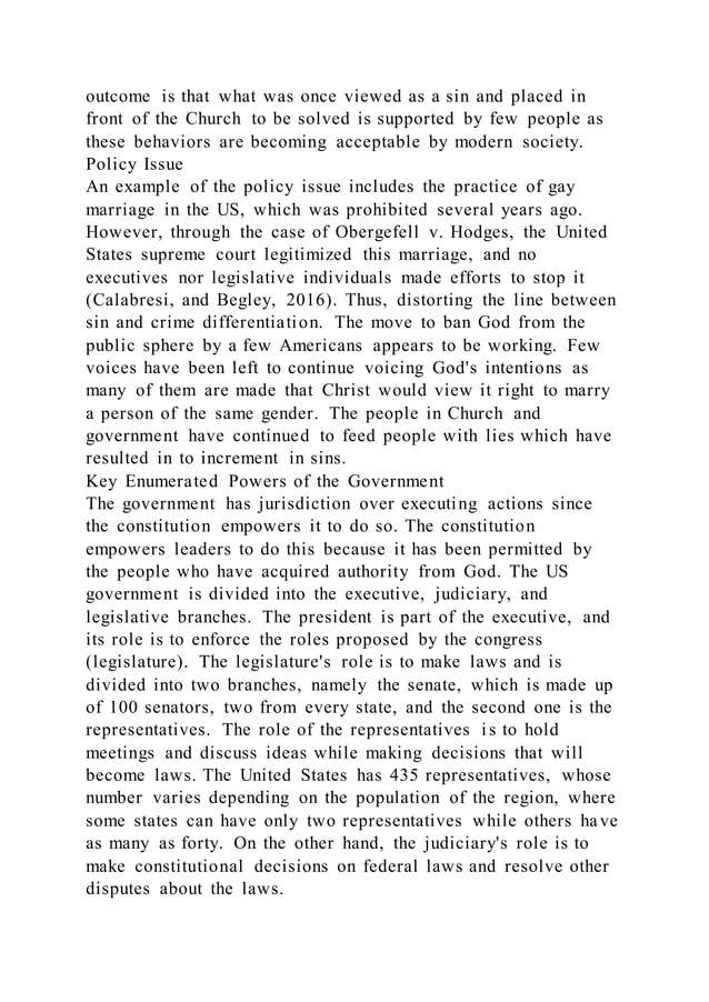 SYNTHESIS PAPER ASSIGNMENT | PDF