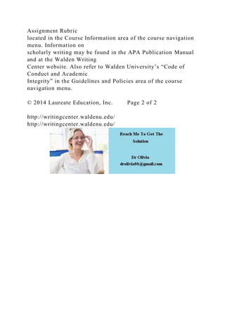 Synthesis Paper Guidelines Synthesis means putting ideas .docx