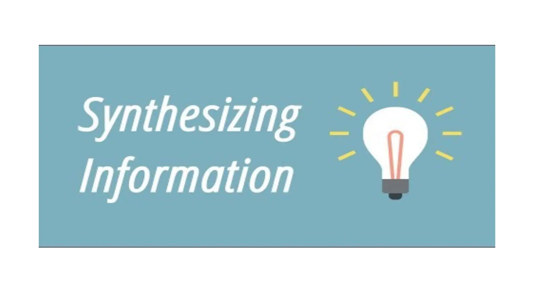 Synthesis academic writing english PPT.pptx