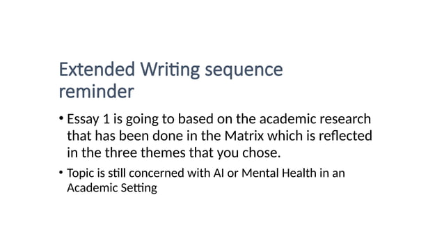Synthesis academic writing english PPT.pptx | Homework and Study ...
