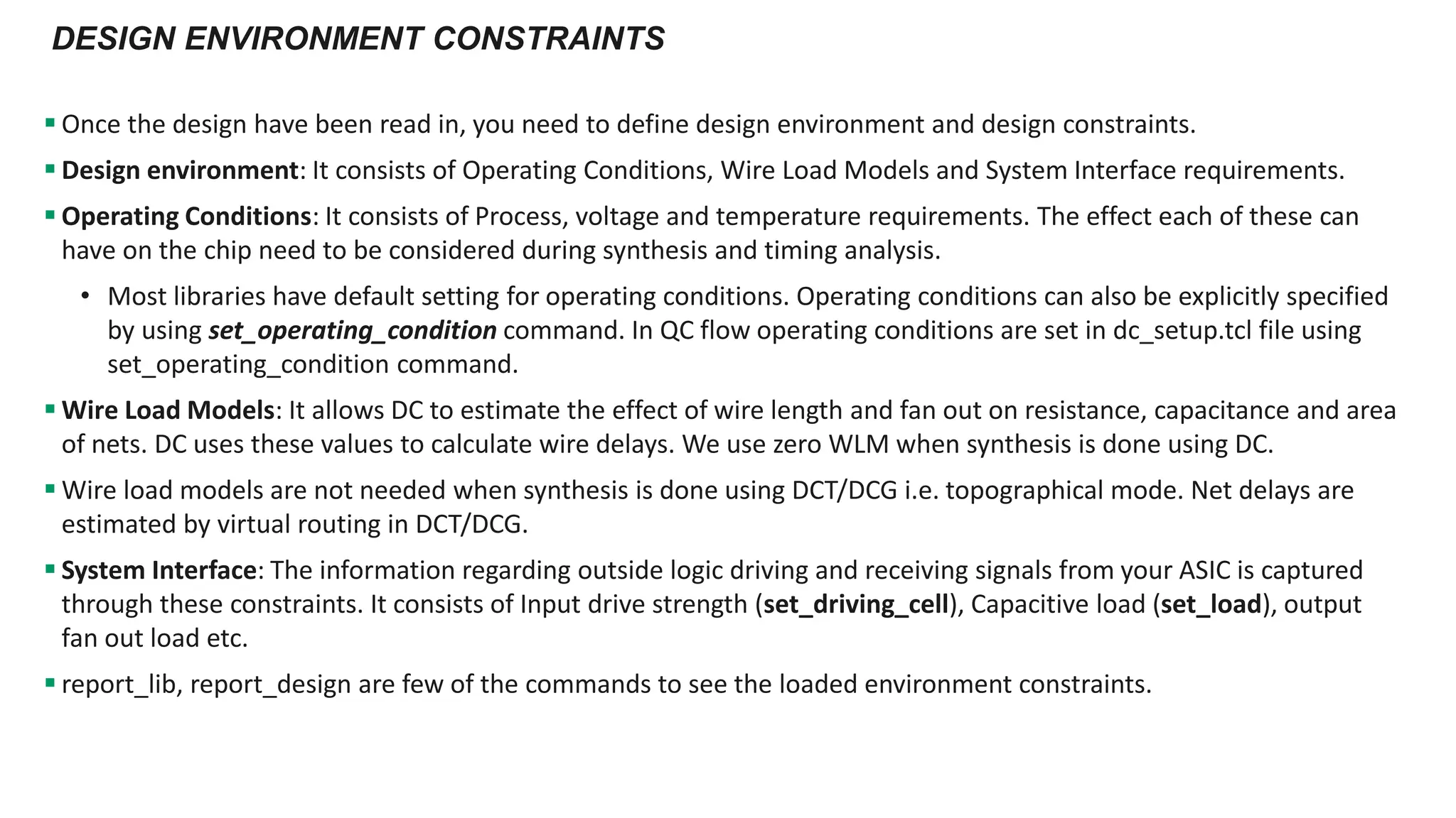 Synthesis and Optimization in Vlsi design | PDF