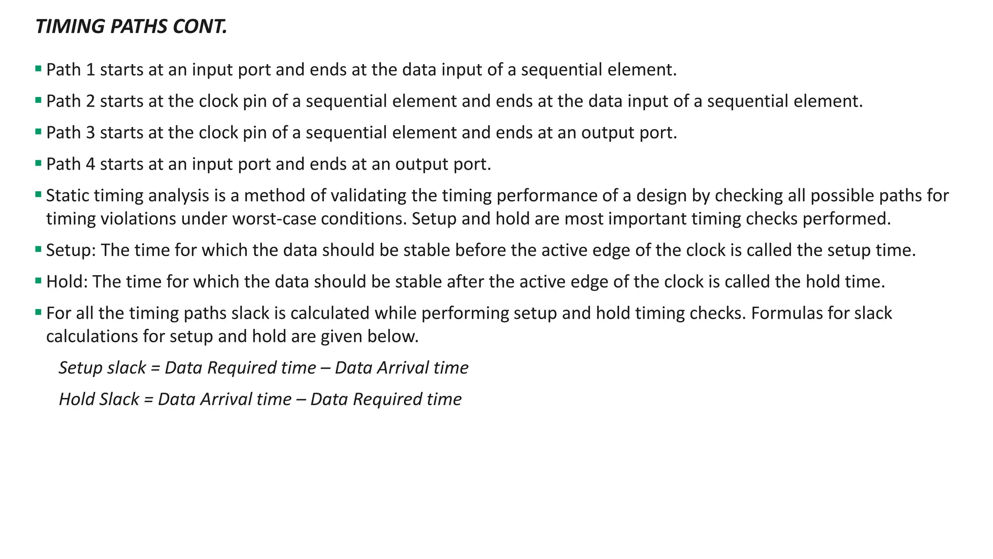 Synthesis and Optimization in Vlsi design | PDF