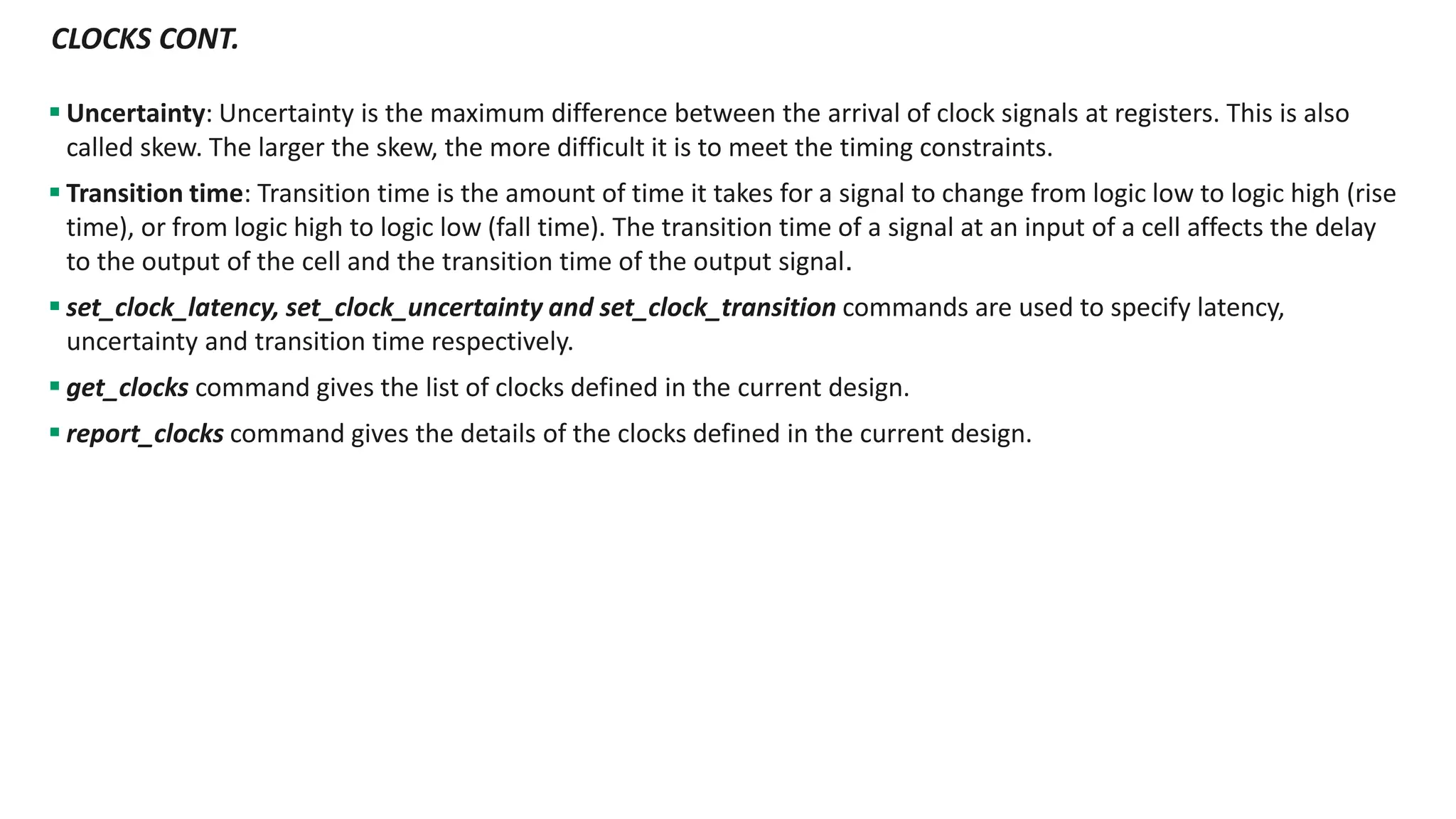 Synthesis and Optimization in Vlsi design | PDF