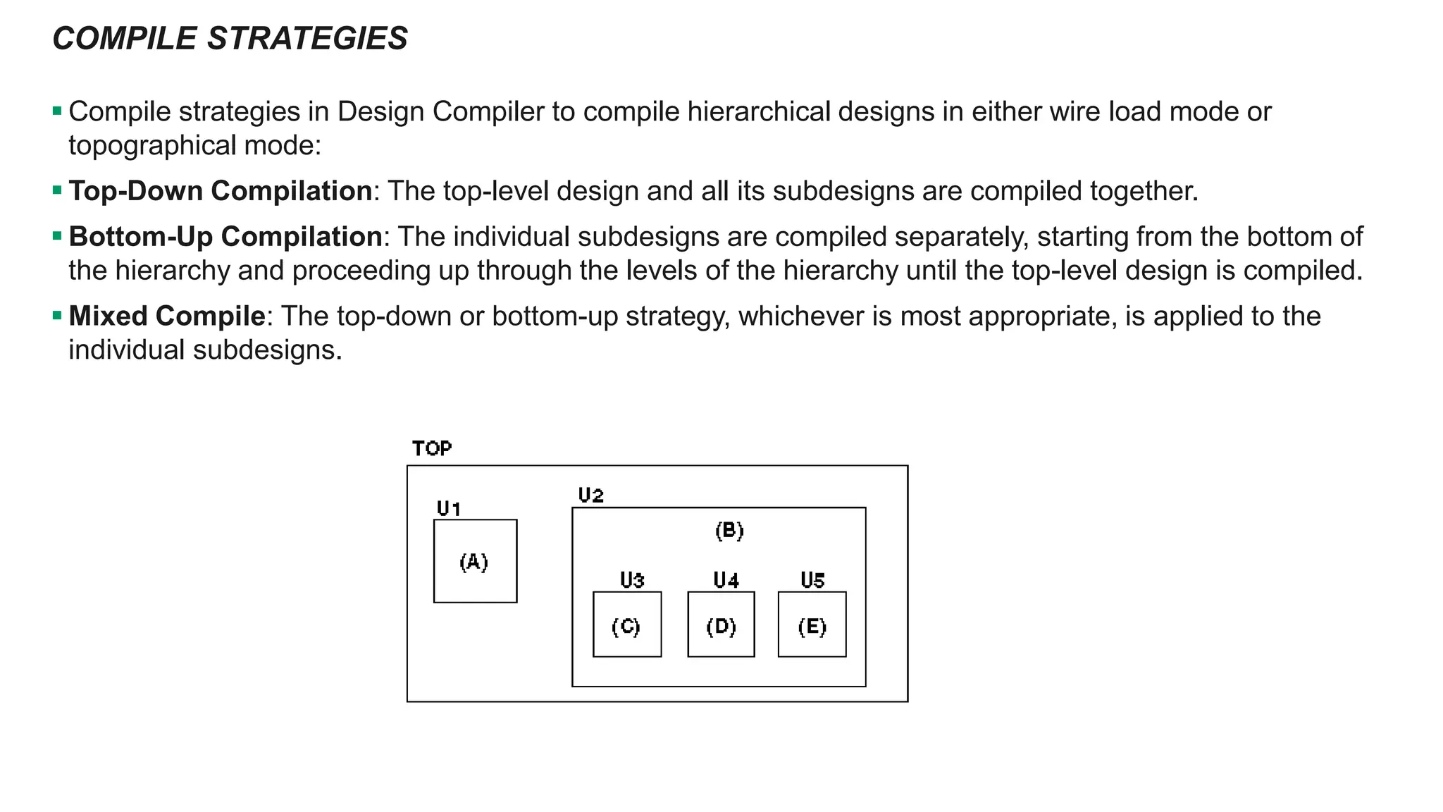 Synthesis and Optimization in Vlsi design | PDF