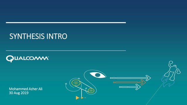 Synthesis and Optimization in Vlsi design | PDF
