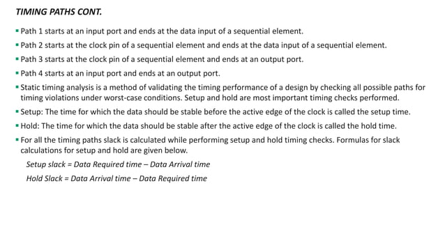 Synthesis and Optimization in Vlsi design | PDF