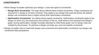 Synthesis and Optimization in Vlsi design | PDF