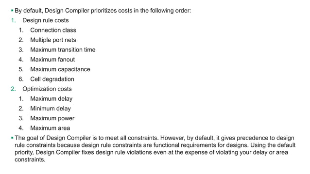 Synthesis and Optimization in Vlsi design | PDF