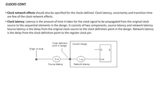 Synthesis and Optimization in Vlsi design | PDF