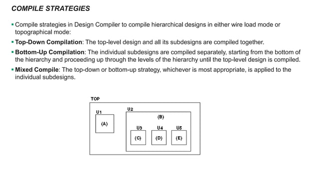 Synthesis and Optimization in Vlsi design | PDF