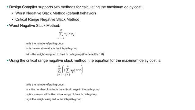 Synthesis and Optimization in Vlsi design | PDF