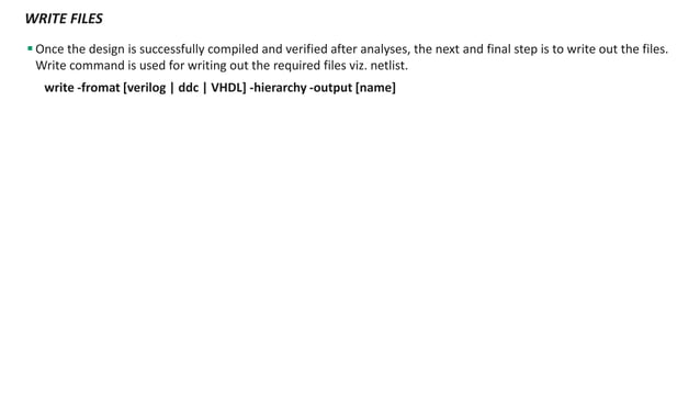 Synthesis and Optimization in Vlsi design | PDF