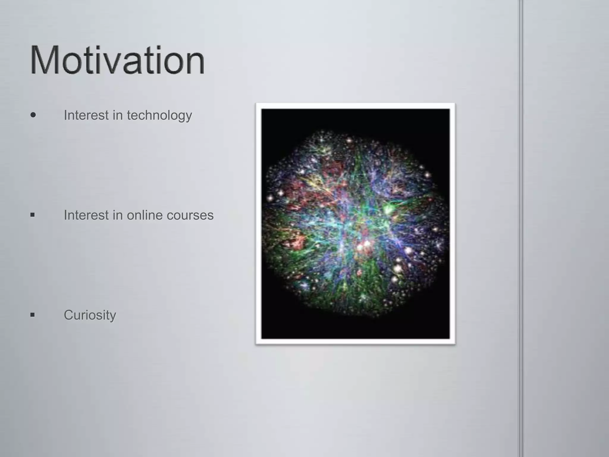 Synthesis presentation | PPT