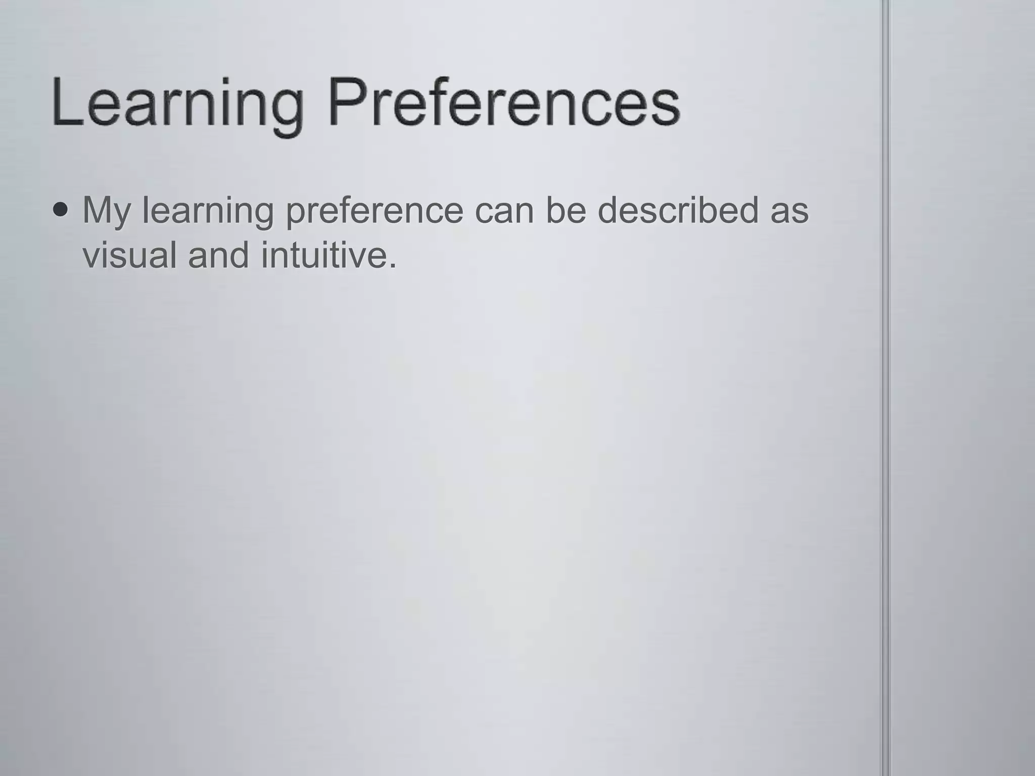 Synthesis presentation | PPT