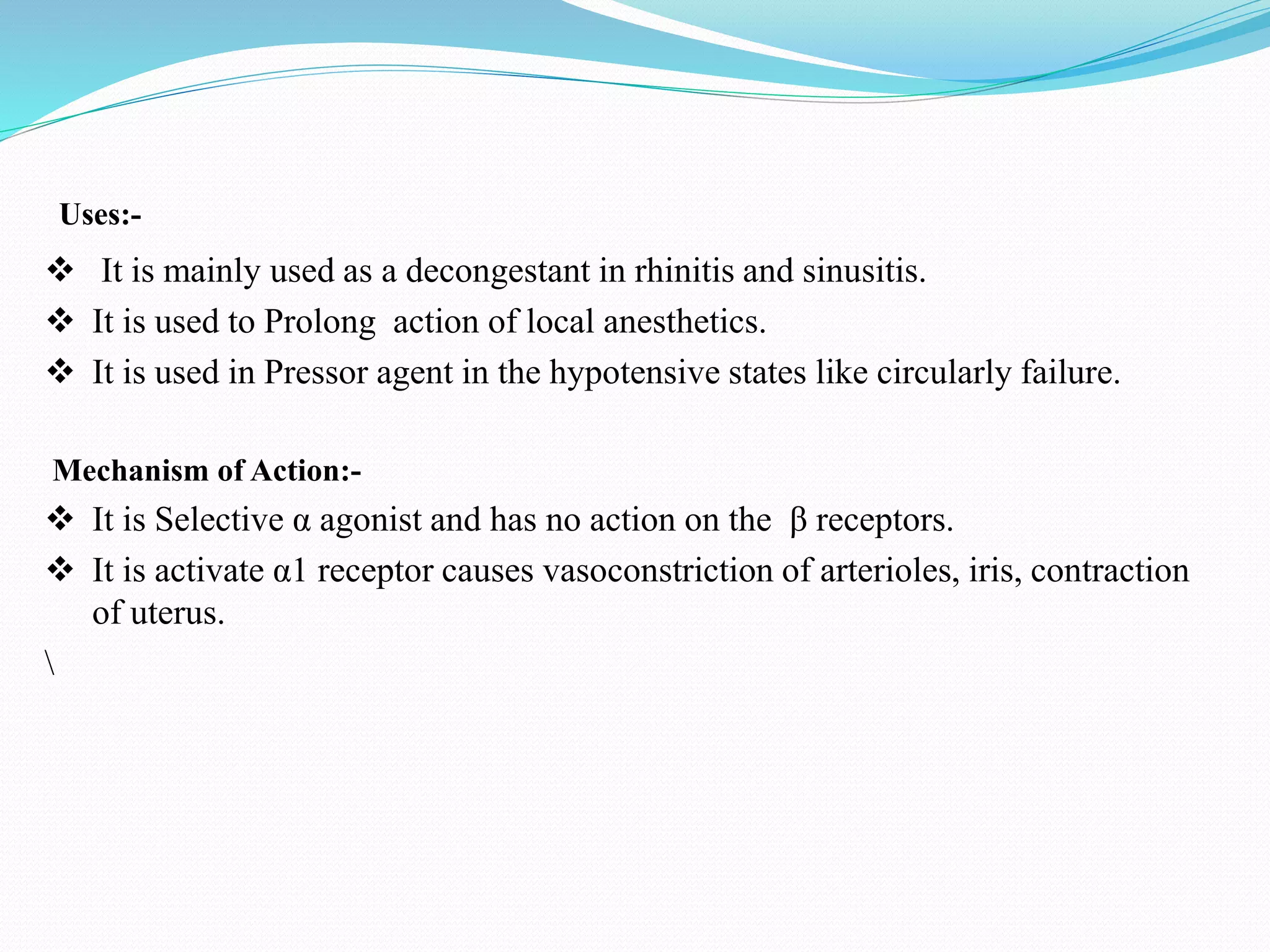 Synthesis _ ANS System _ Medicinal Chemistry - I | PPTX