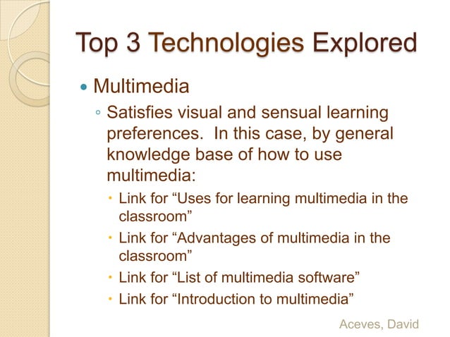 Synthesis project ppt | PPT