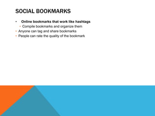 Synthesis quest level 3 bookmarking | PPTX