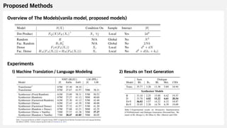 Synthesizer rethinking self-attention for transformer models | PPT