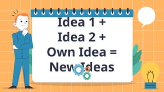 power point presentation about Synthesizing | PPTX