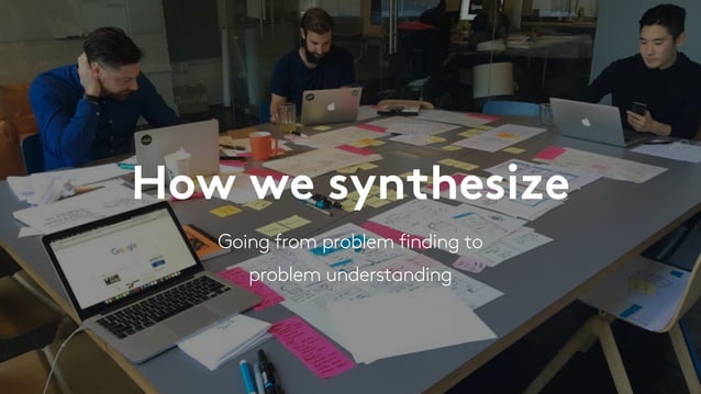 Design Research Synthesis | PPT | Free Download