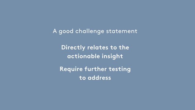 Design Research Synthesis | PPT