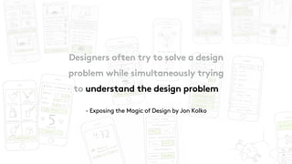 Design Research Synthesis | PPT