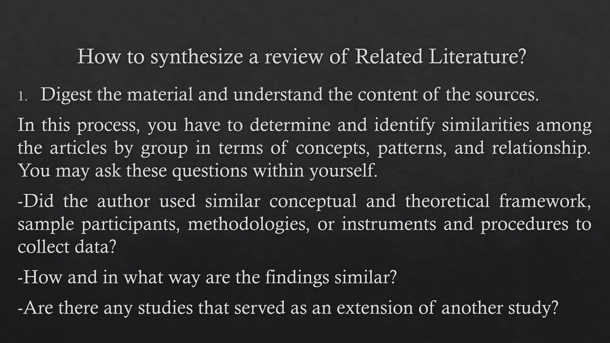 Synthesizing-Review-of-Related-Literature-1.pptx