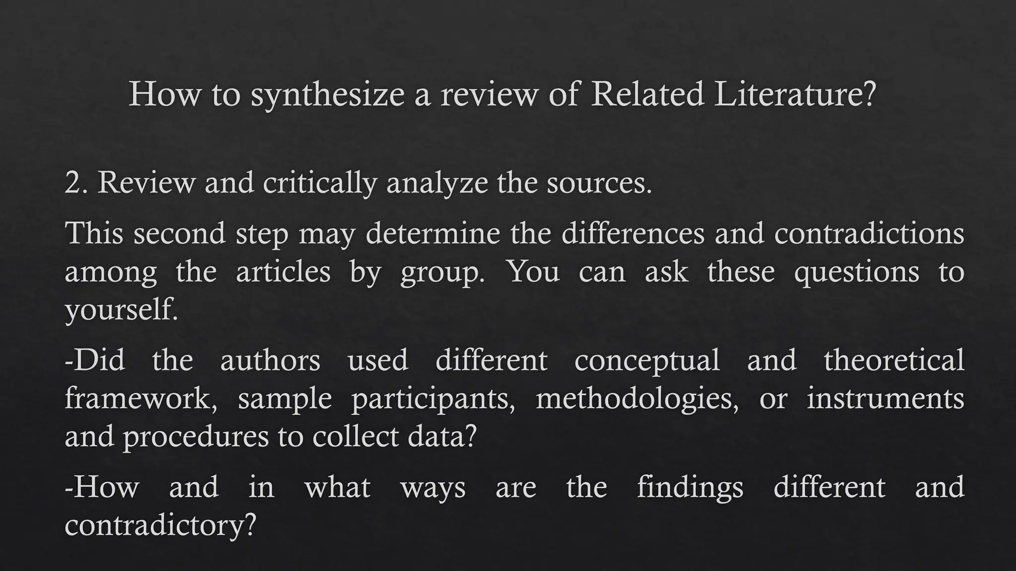 Synthesizing-Review-of-Related-Literature-1.pptx