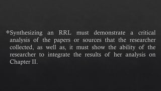 Synthesizing-Review-of-Related-Literature-1.pptx