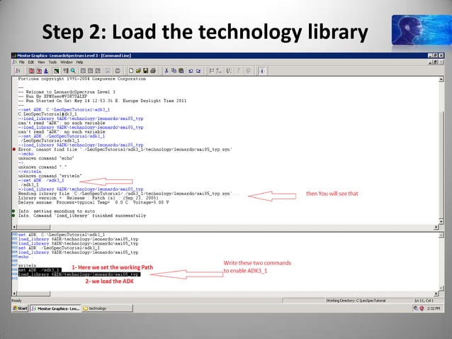 Synthesizing HDL using LeonardoSpectrum | PDF