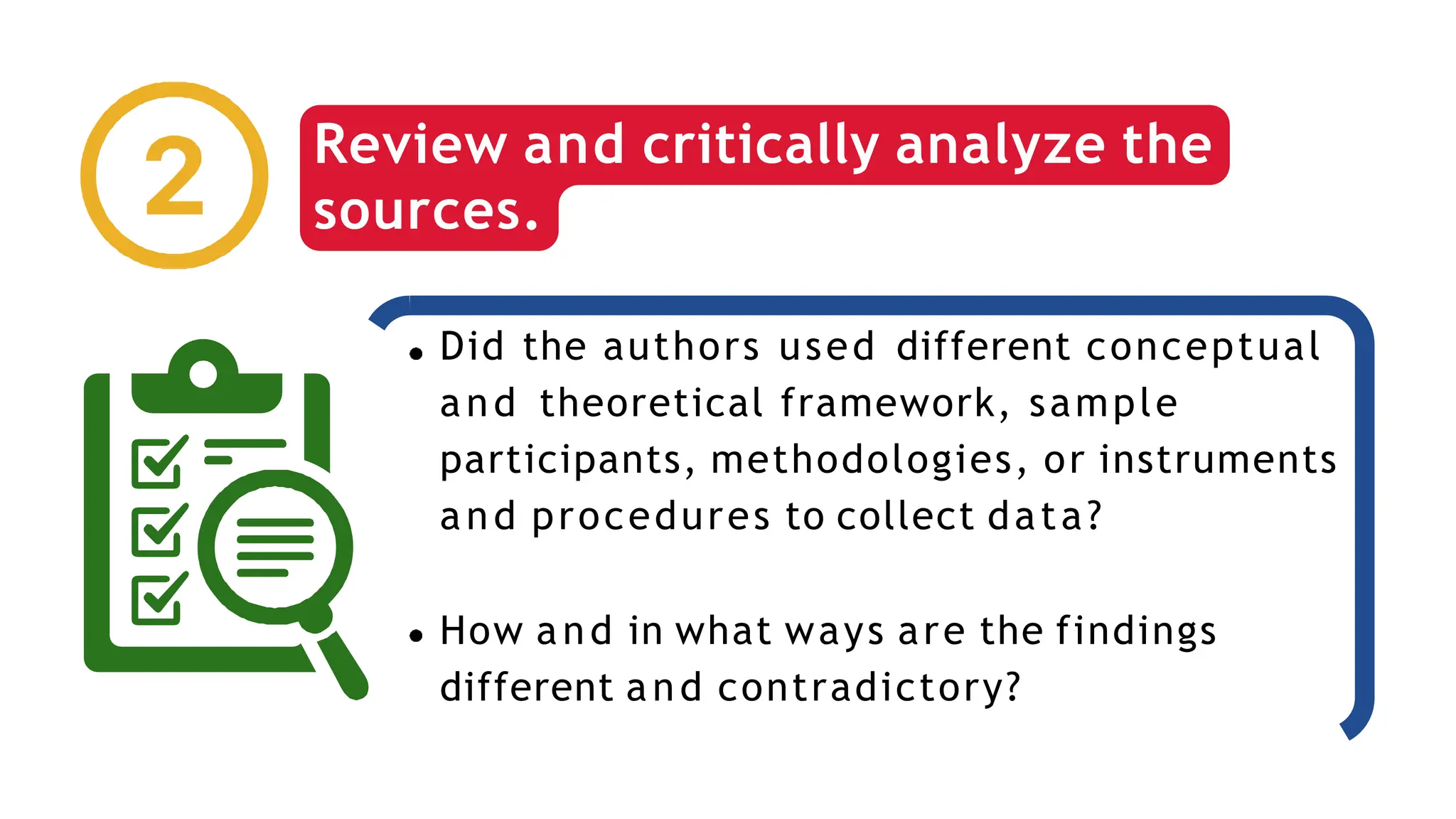 Synthesizing Review of Related Literature | PPTX