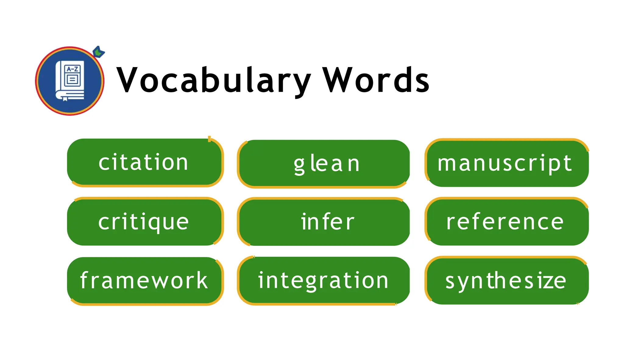 Synthesizing Review of Related Literature | PPTX