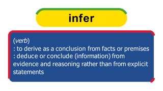 Synthesizing Review of Related Literature | PPTX | Educational ...